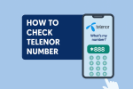 How to Check Telenor Number – 5 Easy Ways (Free 2025 Guide)